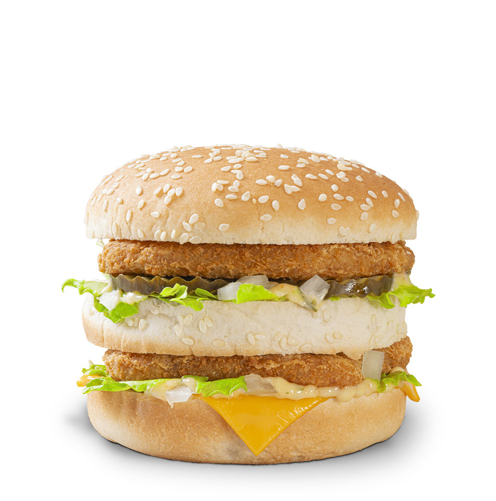 Manhattan Chicken - Manhattan Burger